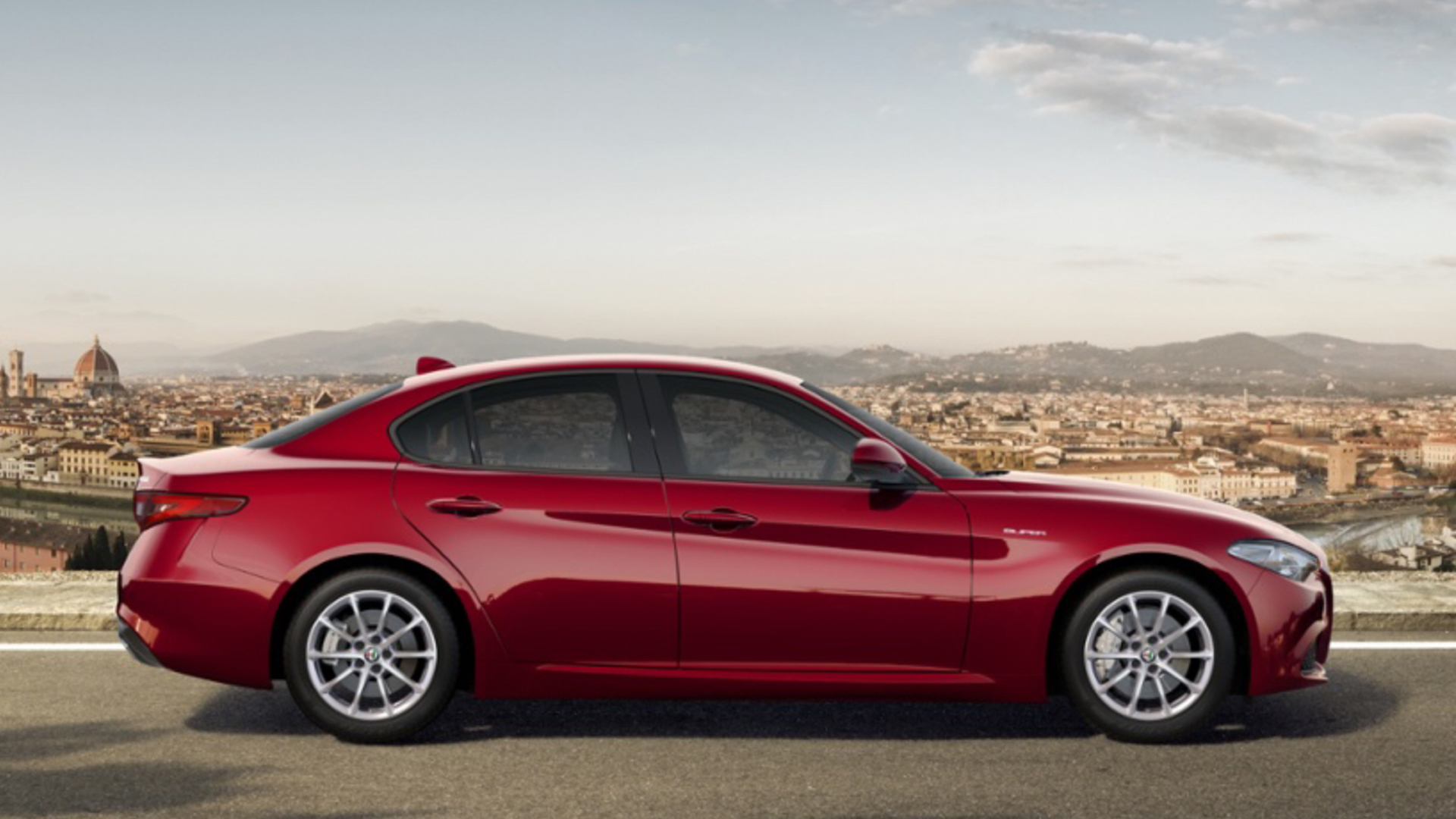 Alfa Romeo Giulia Super - BJC - Porto | Vila Nova de Gaia