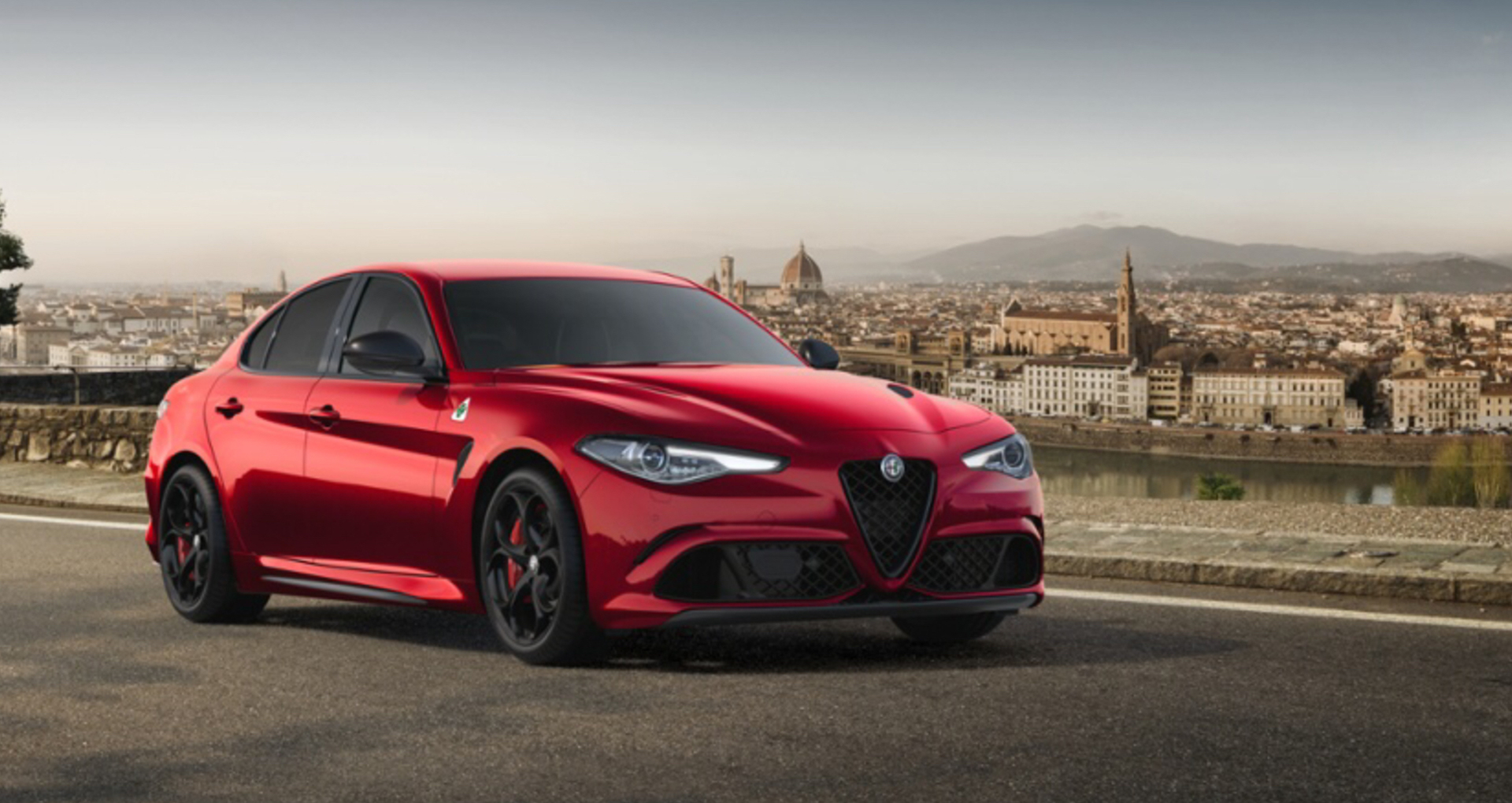 Alfa Romeo Giulia Quadrifoglio - BJC - Porto | Vila Nova de Gaia