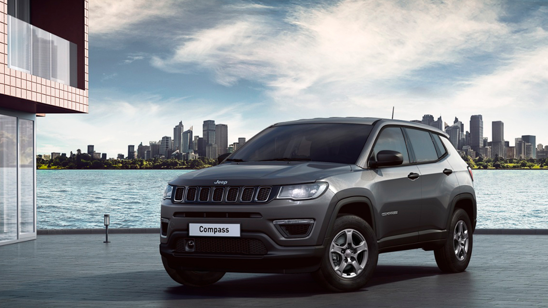 Jeep Compass Sport - BJC - Porto | Vila Nova de Gaia
